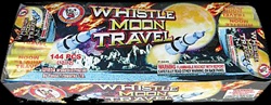 Whistling Moon Bottle Rockets - Winda