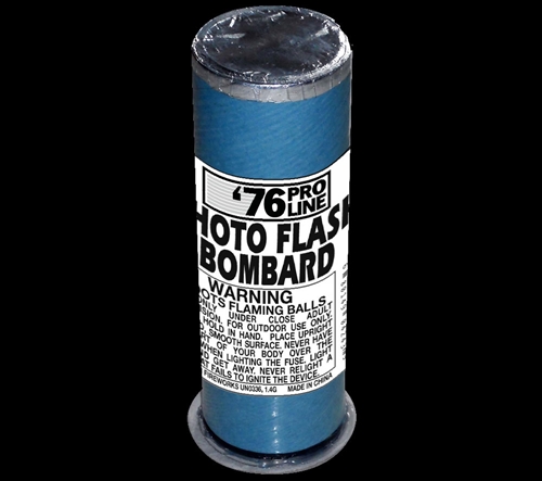40mm Photo Flash Bombard - 76 Pro Line
