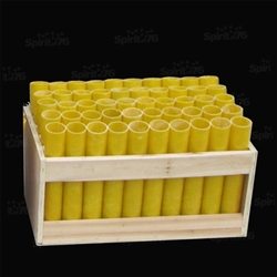 50 Shot Fiberglass Rack - Fireworks Shells Rack