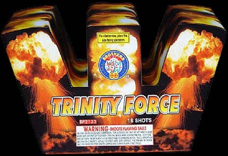 Trinity Force - 18 Shots - Brothers