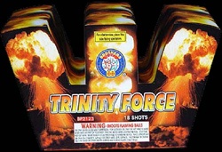 Trinity Force - 18 Shots - Brothers