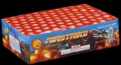 Airstrike - 105 Shots - Golden Bear