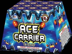 Ace Carrier - 18 Shots - NEW - Cannon