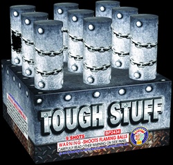 Tough Stuff - 9 Shots - Brothers