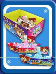 Huggy Tuggy - Mighty Max