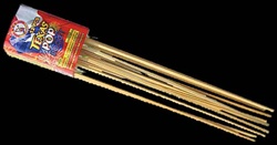 Texas Pop Rocket - Winda - Stick Rockets