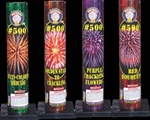 Fireworks Assortments | Large Fireworks Displays & Kits